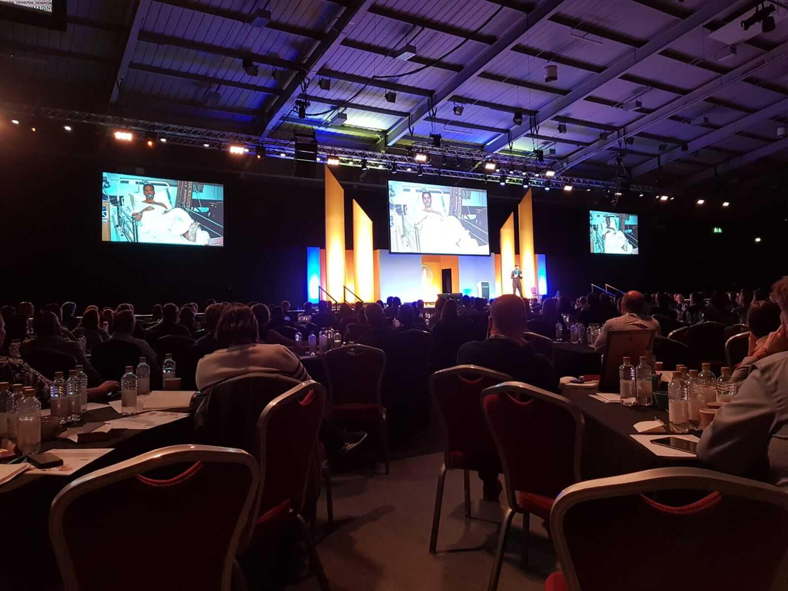 Keynote Speaker - Steve Judge