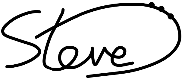 Don't Lean on Your Excuses - Steve Judge
