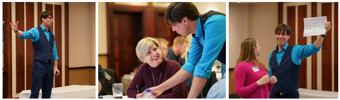 Action Coach collaboration with Steve Judge - Steve Judge
