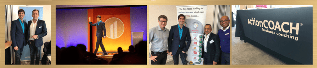 Action Coach collaboration with Steve Judge - Steve Judge