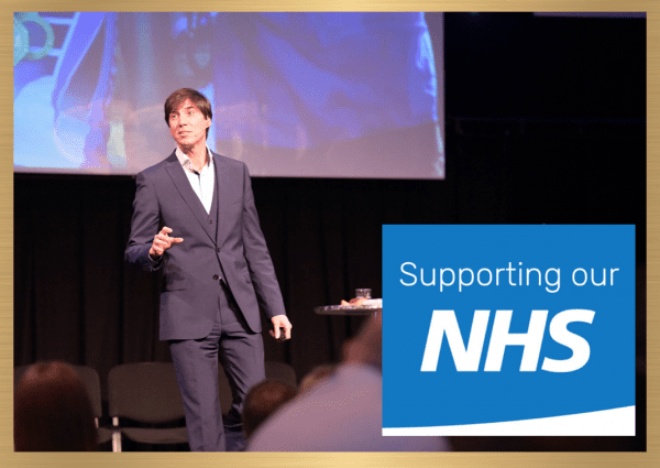 Steve Judge – International Motivational Speaker