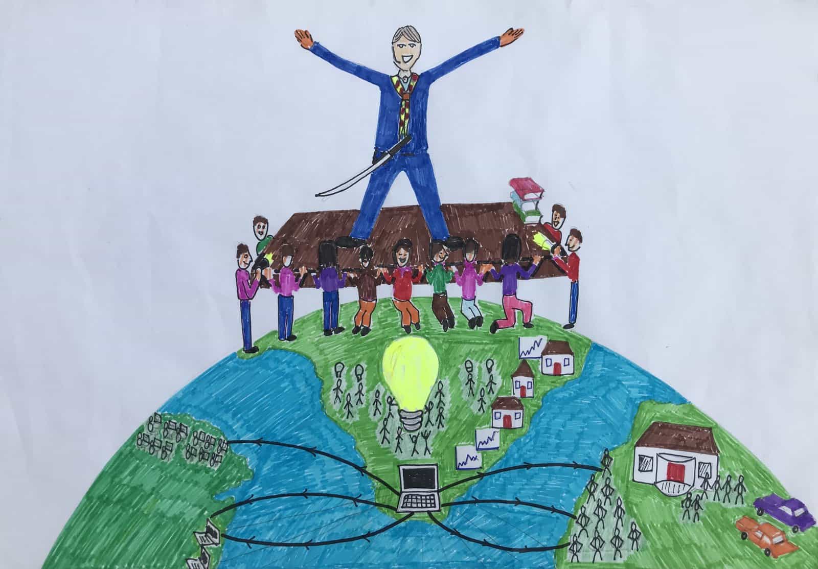 My Golden Vision - Steve Judge