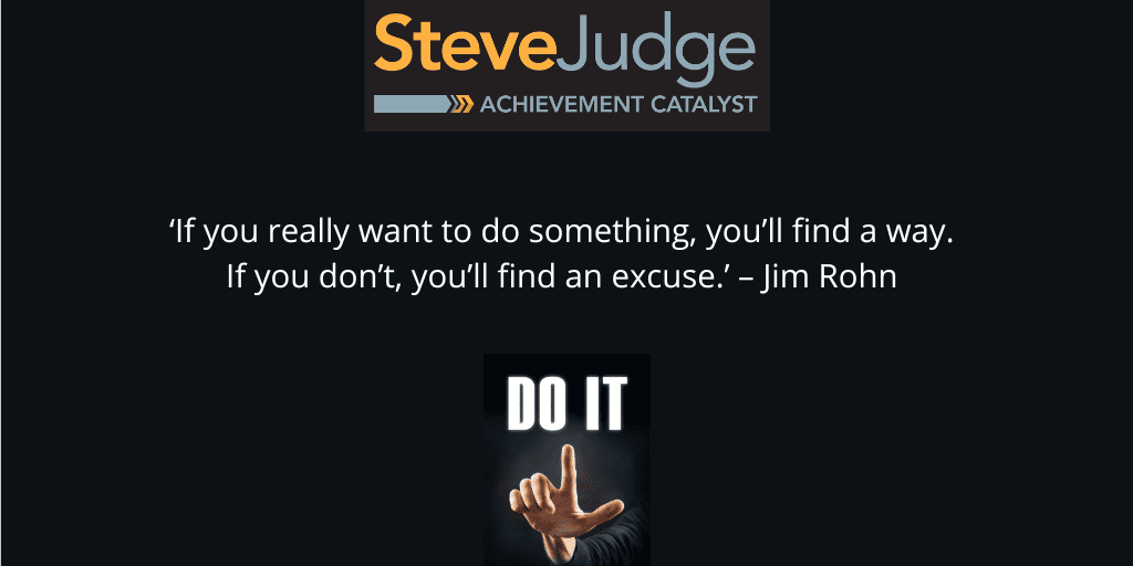 What Golden Gear do you need to turn your plan into a success? - Steve ...